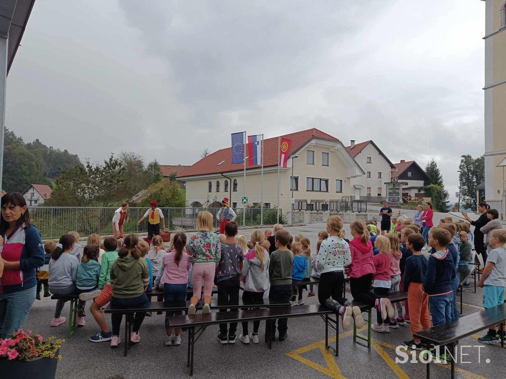 Galerija: Akrobatska skupina Tris - siol.net