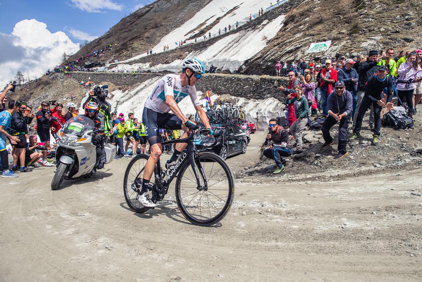 Dirka po Italiji 2025 od A do Ž – etape, zvezdniki, Albanija, Primož Roglič in veliki finale v ...