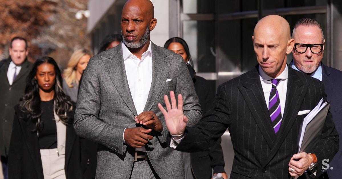 Chauncey Billups se je izrekel za nedolžnega - siol.net