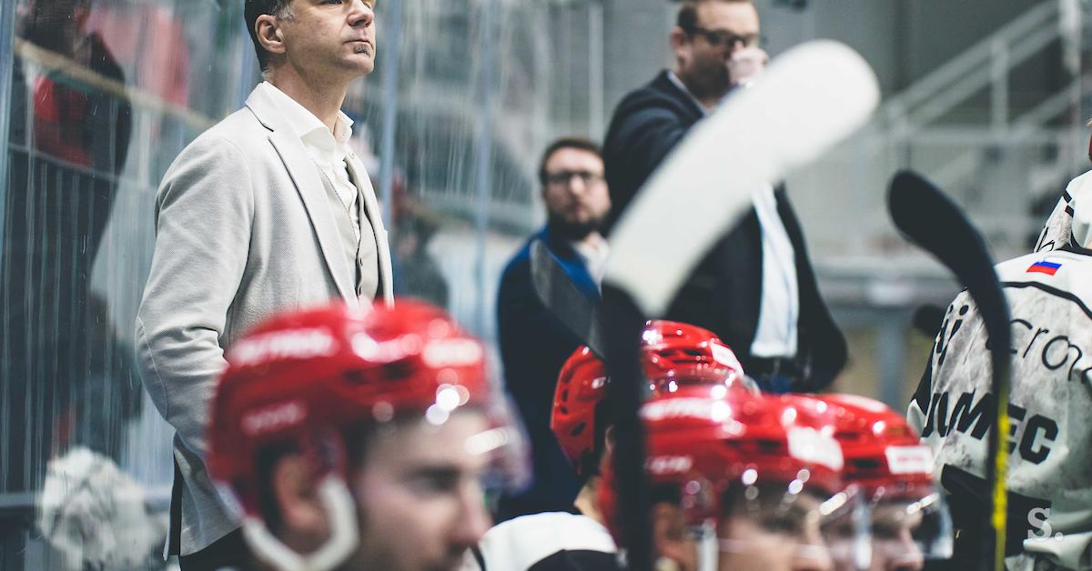 Jeseničani z metlo v finale Alpske lige - siol.net