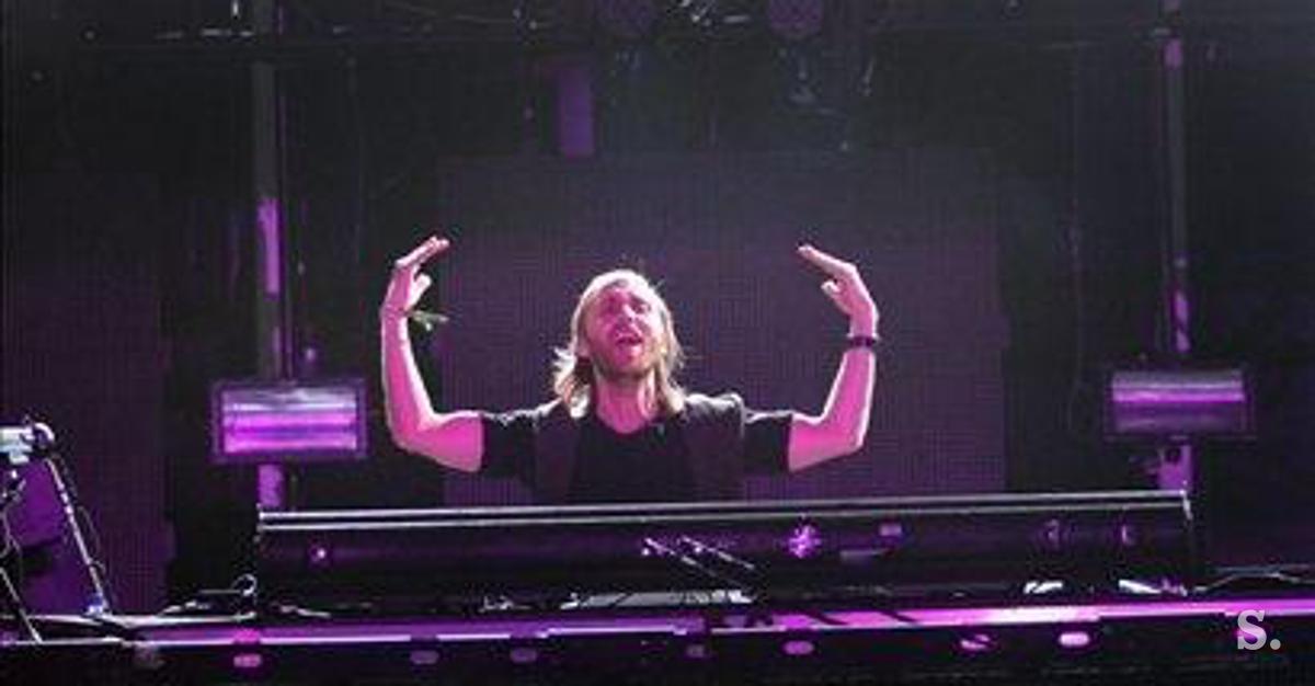 Poslušajte novo skladbo Davida Guette - siol.net