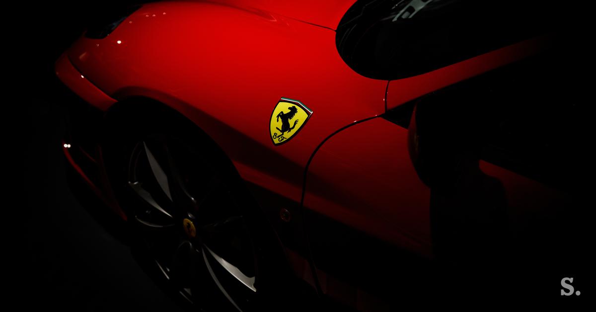 Visok zaslužek za Ferrari, znan datum največje novosti - siol.net