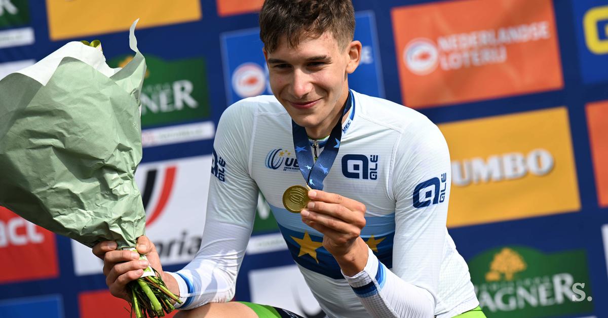 Ekipa Tadeja Pogačarja začenja novo poglavje, med Gen Z kar dva ...