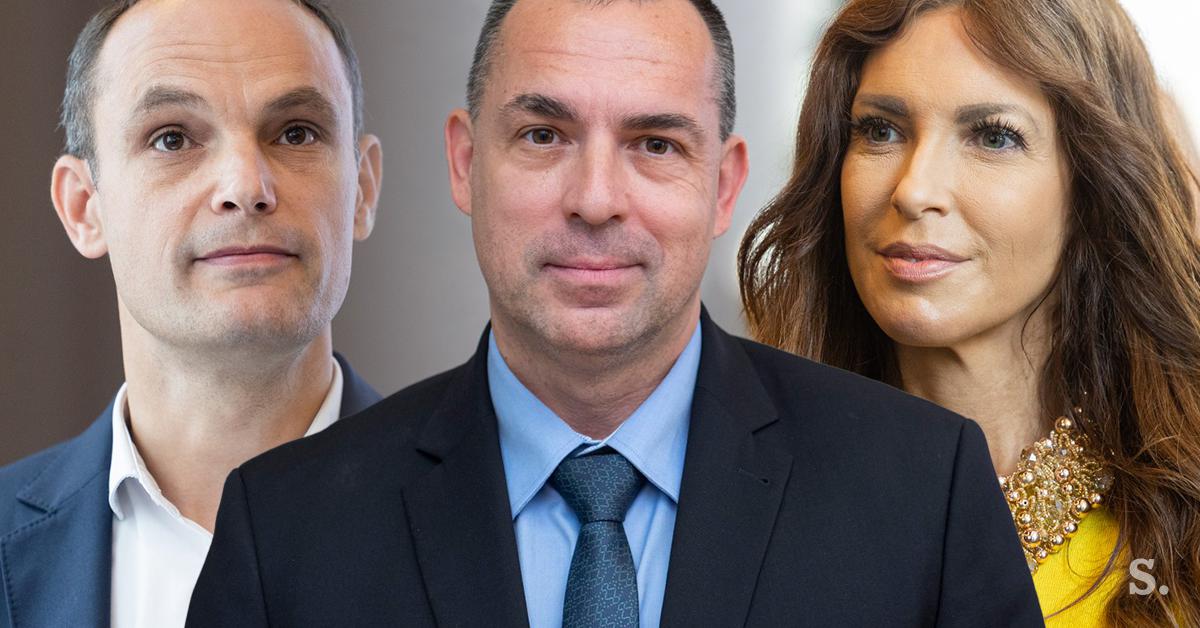 Poslansko skupino SDS zapustila tudi Eva Irgl in Dejan Kaloh - siol.net