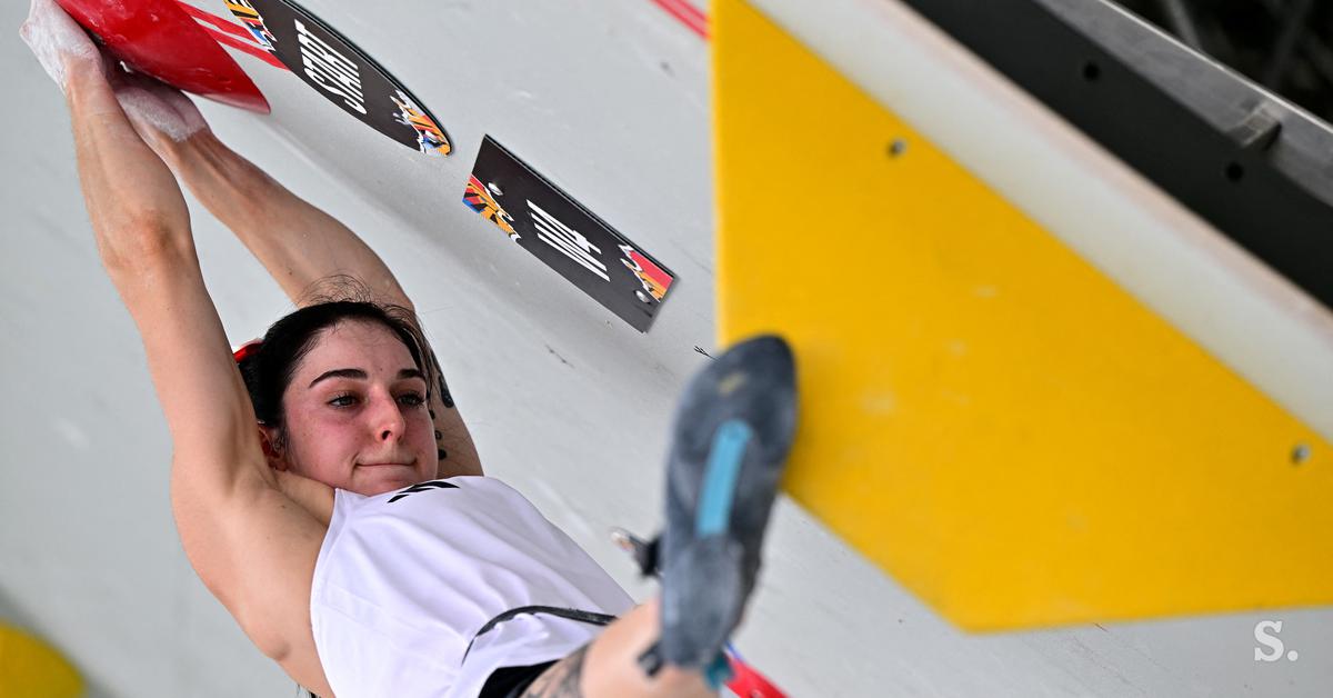 V Budimpešti za zdaj najbolje kaže Mii Krampl in Viti Lukan - siol.net