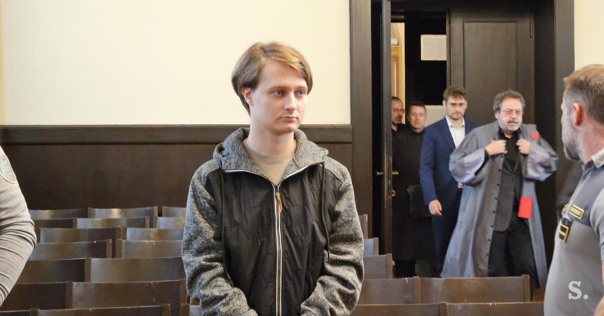 Gašpariču za poskus umora v mariborskem parku 15 let zapora - siol.net