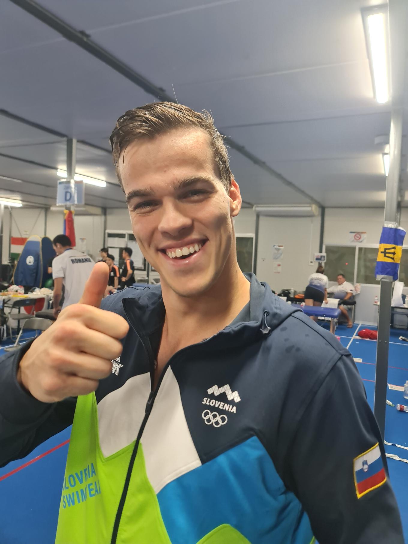 Stevens še nikoli boljši, svetovni rekord na 200 m prosto - siol.net