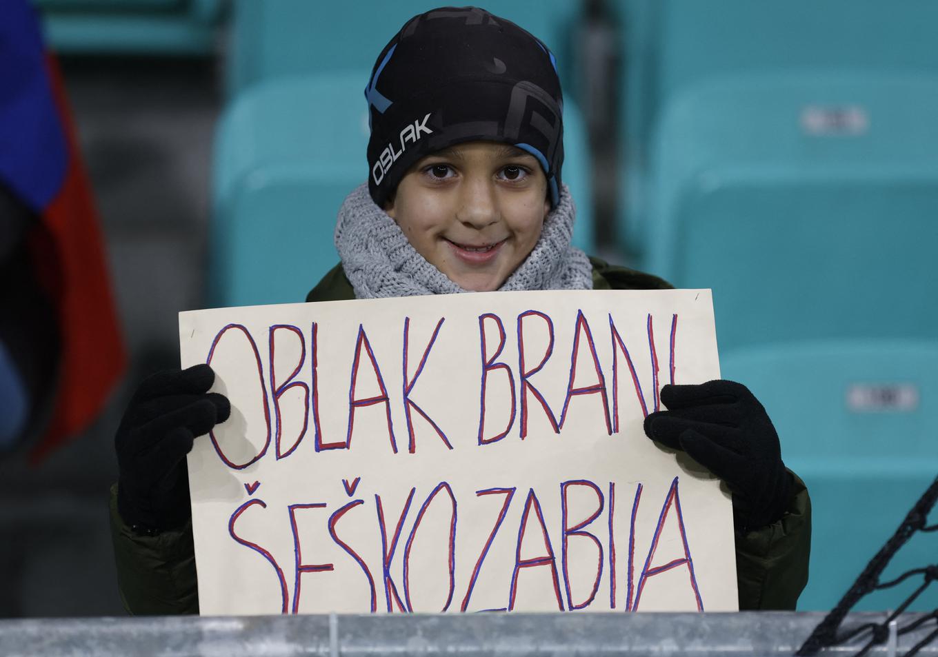 Dobre minute Slovenije, a znova visok poraz, možnosti za prvo mesto ni več - siol.net