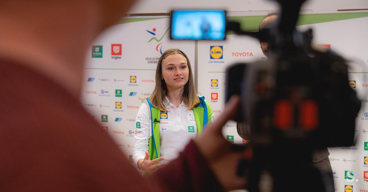 Izjemen slovenski dan v Braziliji: atletinjama zlato in bron - siol.net