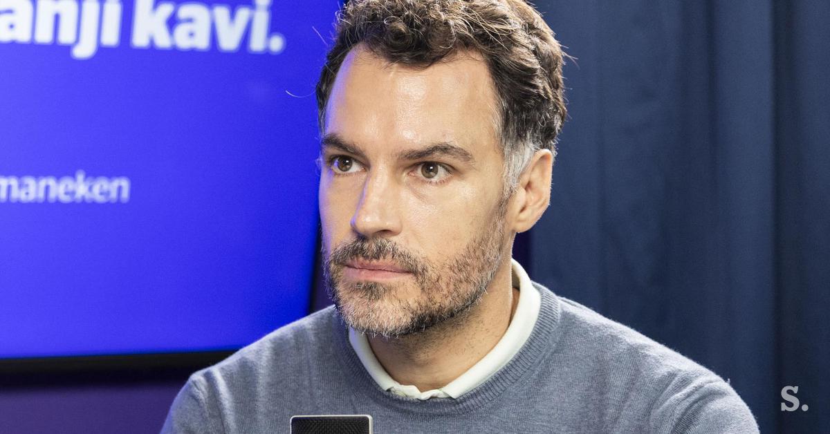 David Urankar: Par minut sem bil nezavesten #Spotkast - siol.net