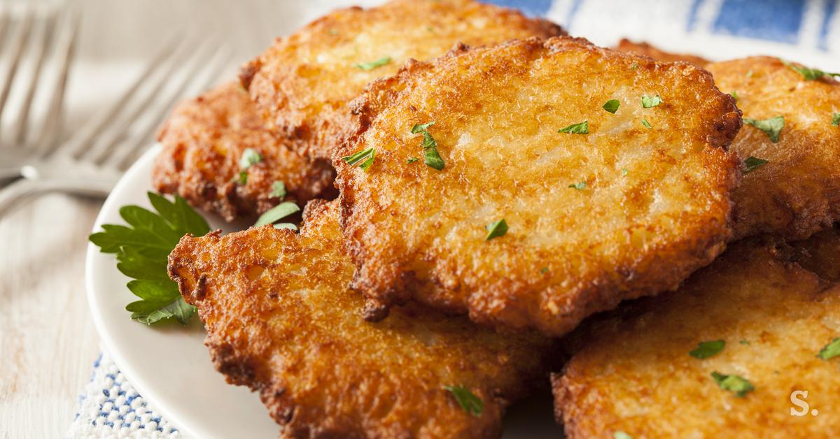 Recept: krompirjev praženec ali krumpantoč - siol.net