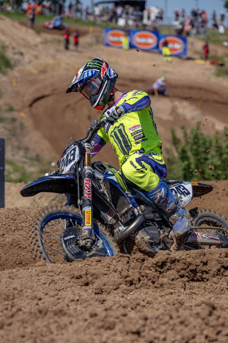 Tim Gajser: V uvodnih krogih moram biti bolj potrpežljiv - siol.net
