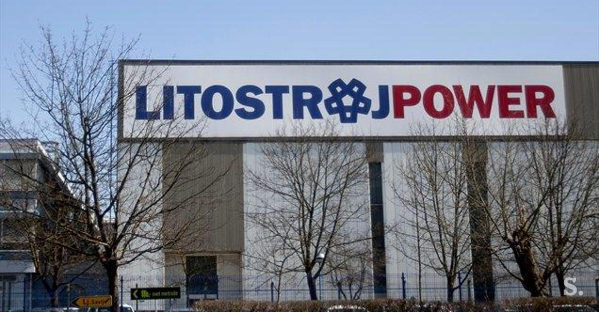 V boj za Litostroj Power tudi Čehi in Avstrijci - siol.net