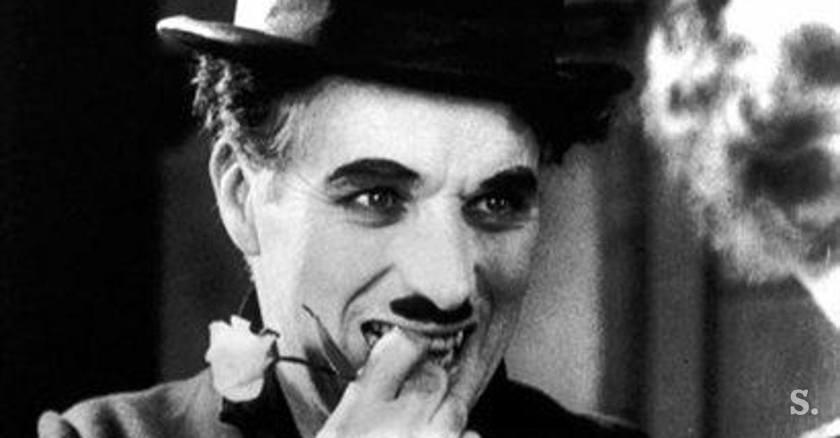 Kralj nemega filma Charlie Chaplin danes "praznuje" - siol.net