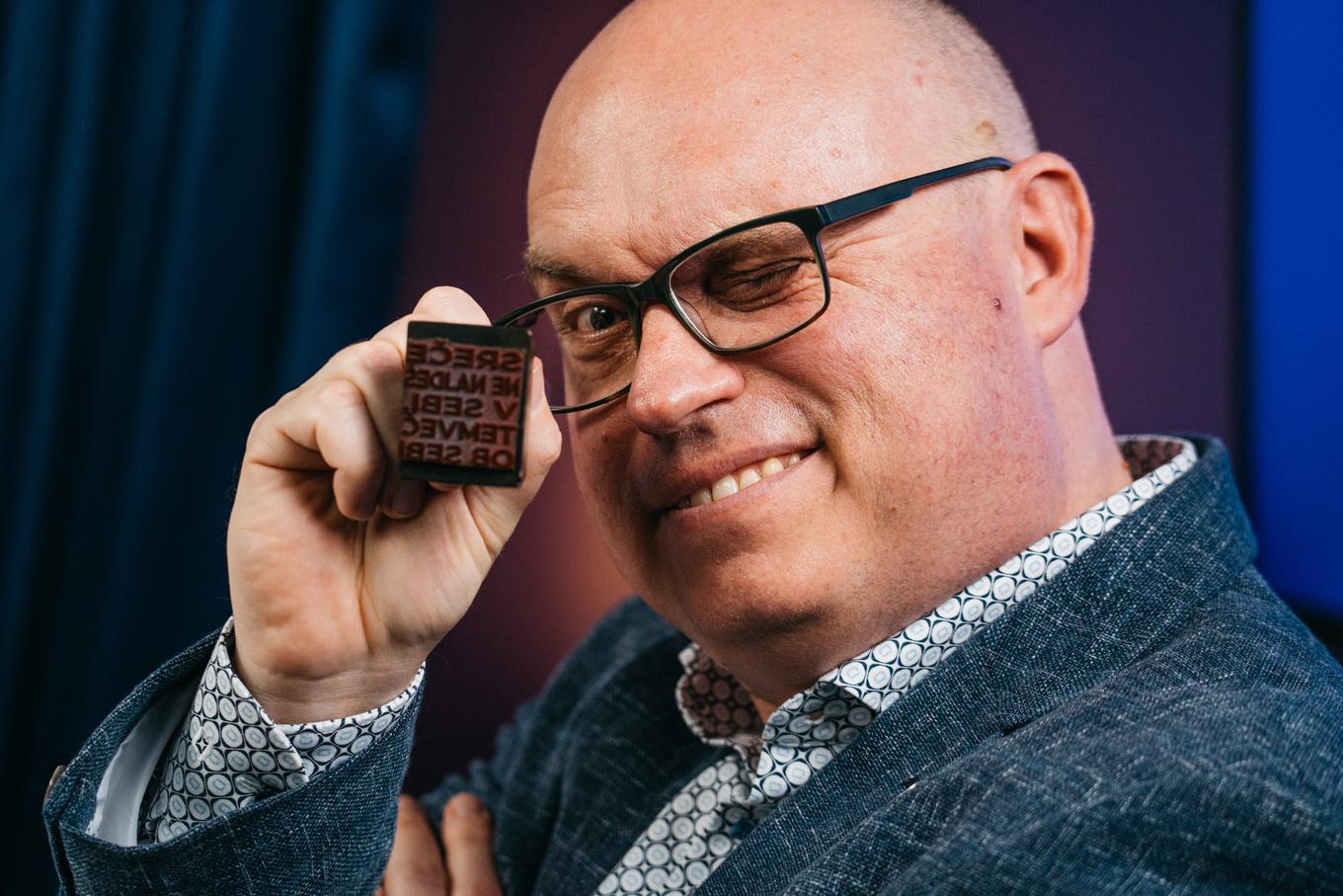 Dan Podjed: Sodobna paranoja je to, da vas nihče ne gleda #Spotkast ...