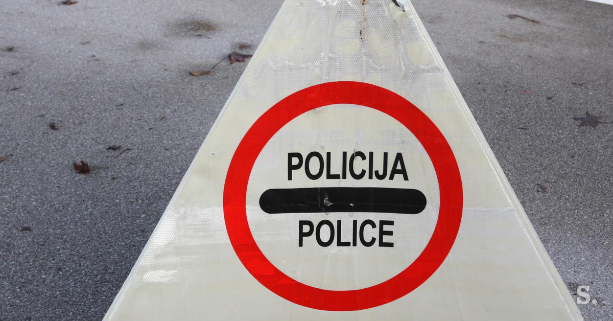 Nova tragedija na slovenskih cestah - siol.net