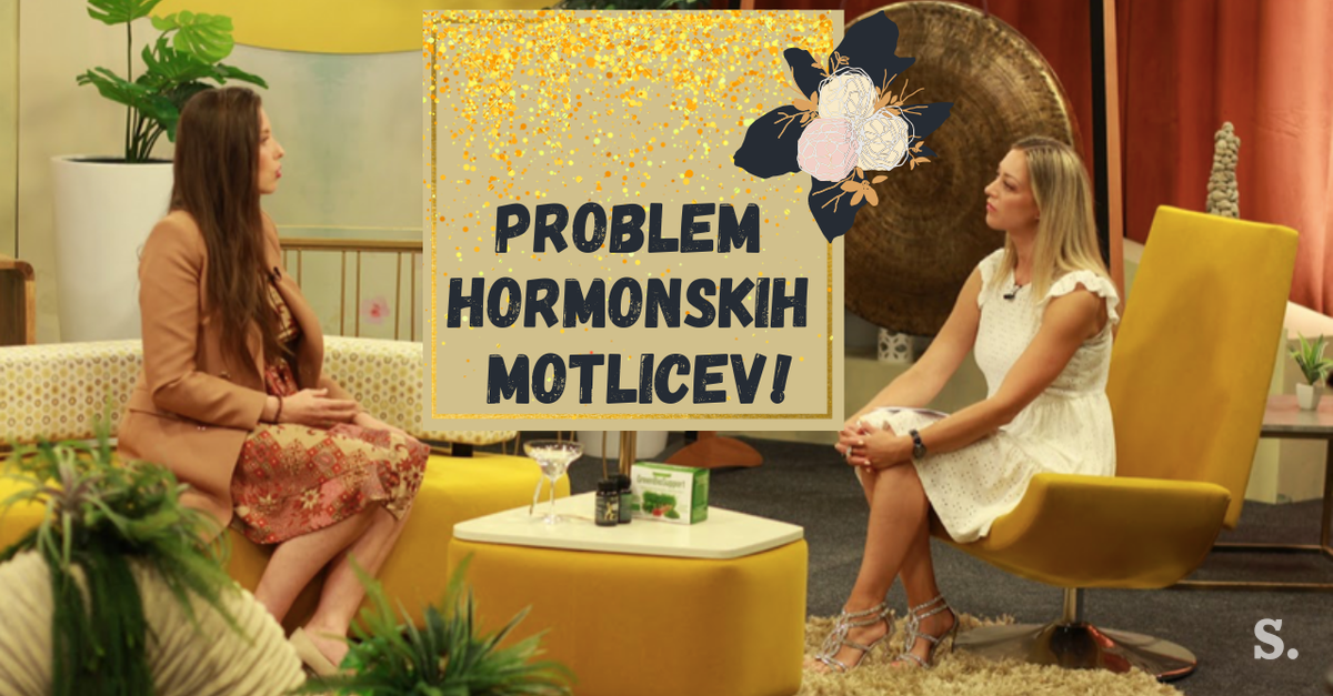Hormonsko neravnovesje: mini spremembe za velike učinke - siol.net