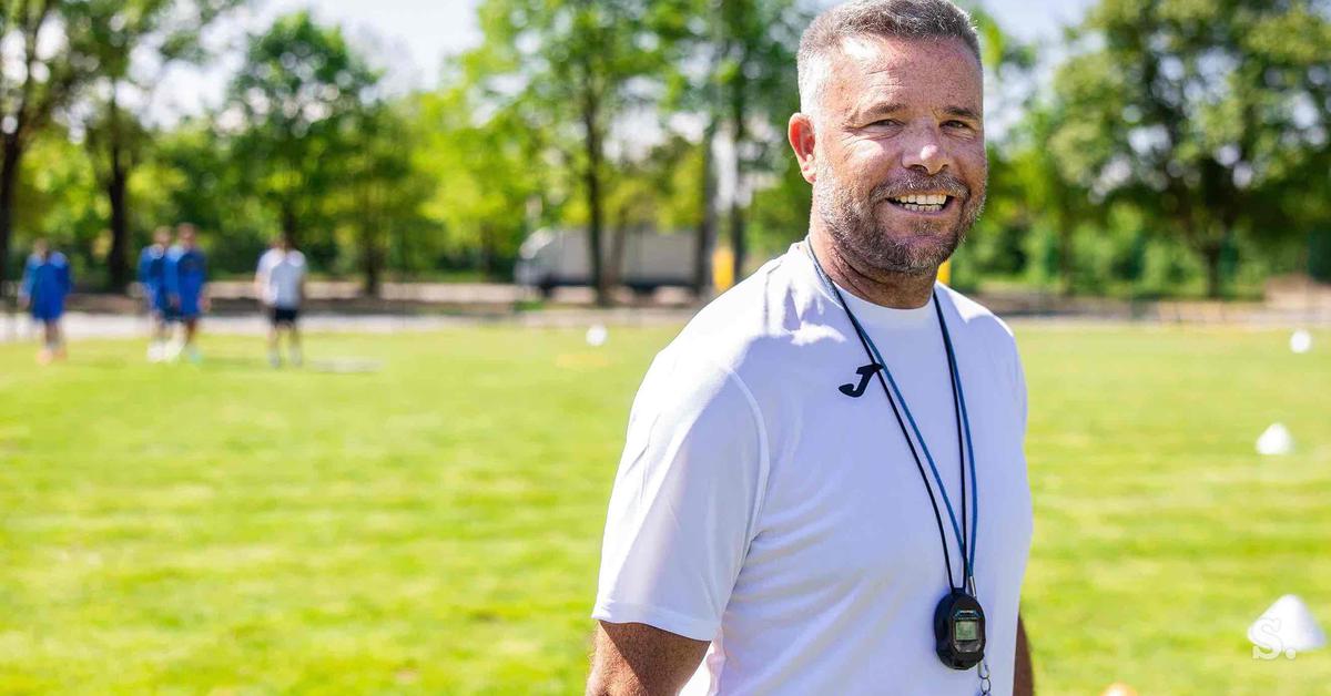 Tonči Žlogar se vrača na klop Domžal - siol.net