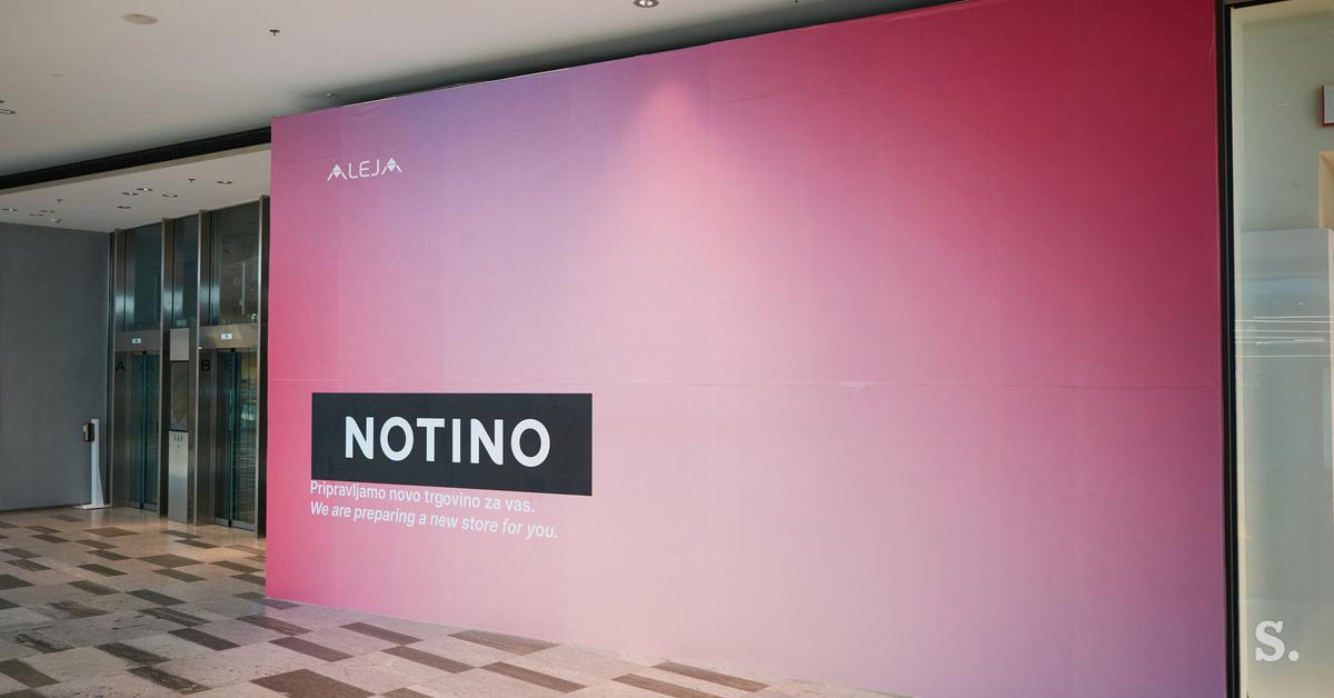 Spletna drogerija Notino bo v Ljubljani odprla fizično trgovino - siol.net