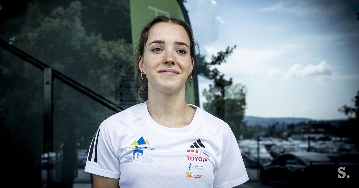 Kdo je Rosa Rekar, obetavna Slovenka z naslovom mladinske svetovne ...