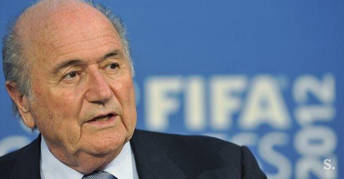 Fifa dobila Zaprto ostrigo - siol.net