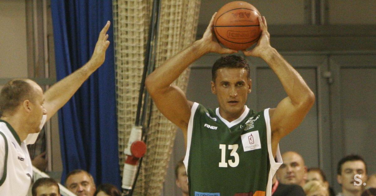 Zmajček, svetovni prvak in Dončićev teksaški predhodnik - siol.net