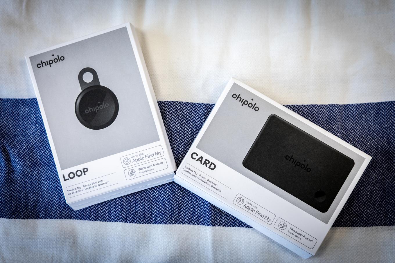 Chipolo Loop in Chipolo Card: slovenska sledilnika, zdaj polnilna in trajnostna kot še nikoli ...
