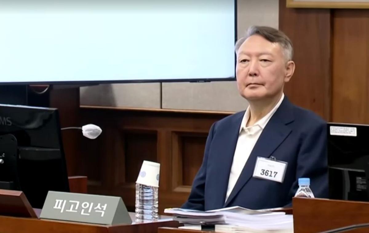 Nekdanjemu predsedniku Južne Koreje pet let zapora - siol.net