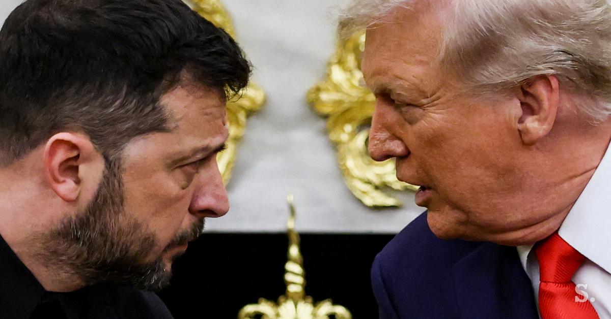 Zelenski prosi Trumpa za orožje, ki lahko doseže Moskvo. "Poiščite ...