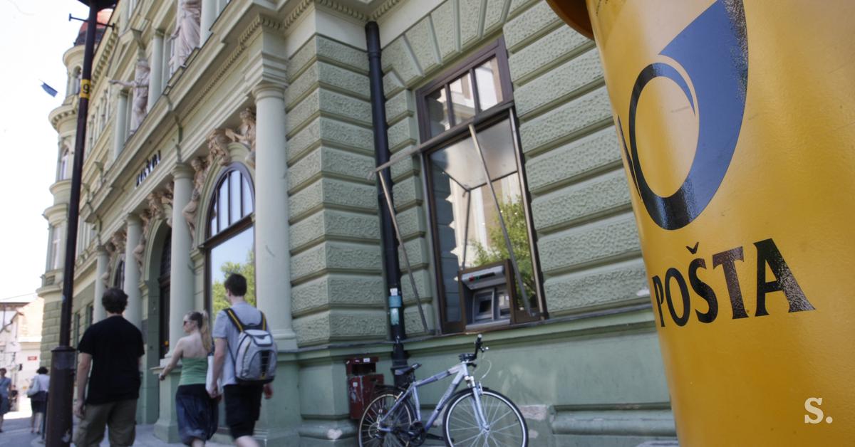 Pošta Slovenije naj bi z odpovedjo grozila tudi sindikalistu - siol.net