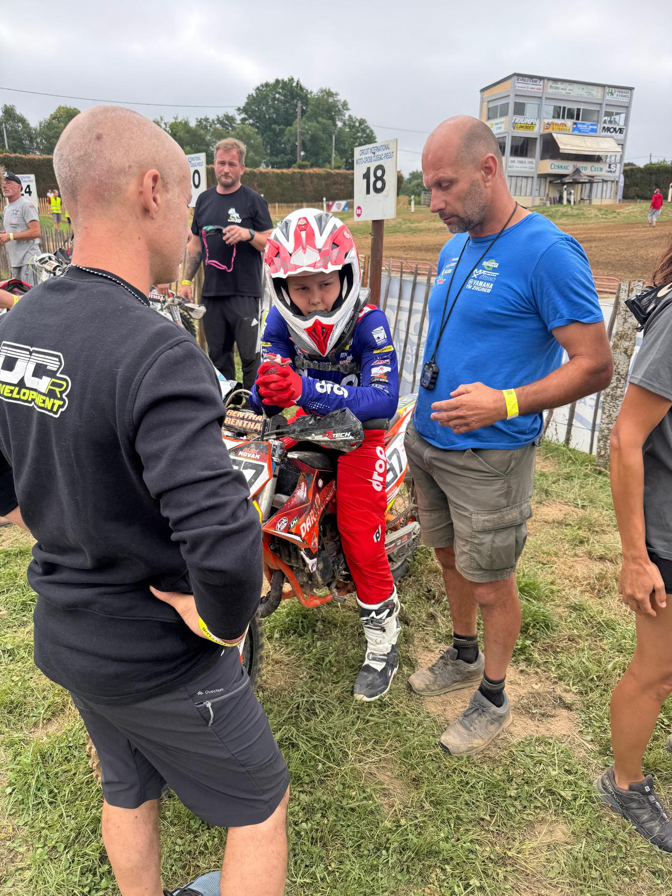 Mladeniča Vid Rus in Alex Novak na finale evropskega prvenstva - siol.net