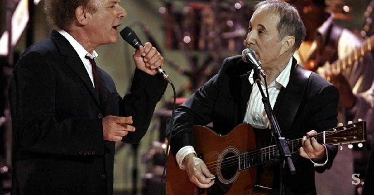 Art Garfunkel bo izdal retrospektivni album - siol.net