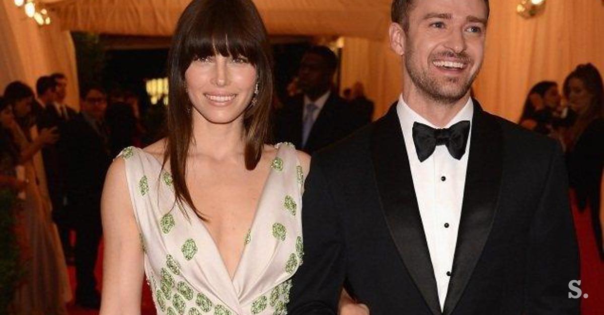 Justin in Jessica sta se poročila - siol.net