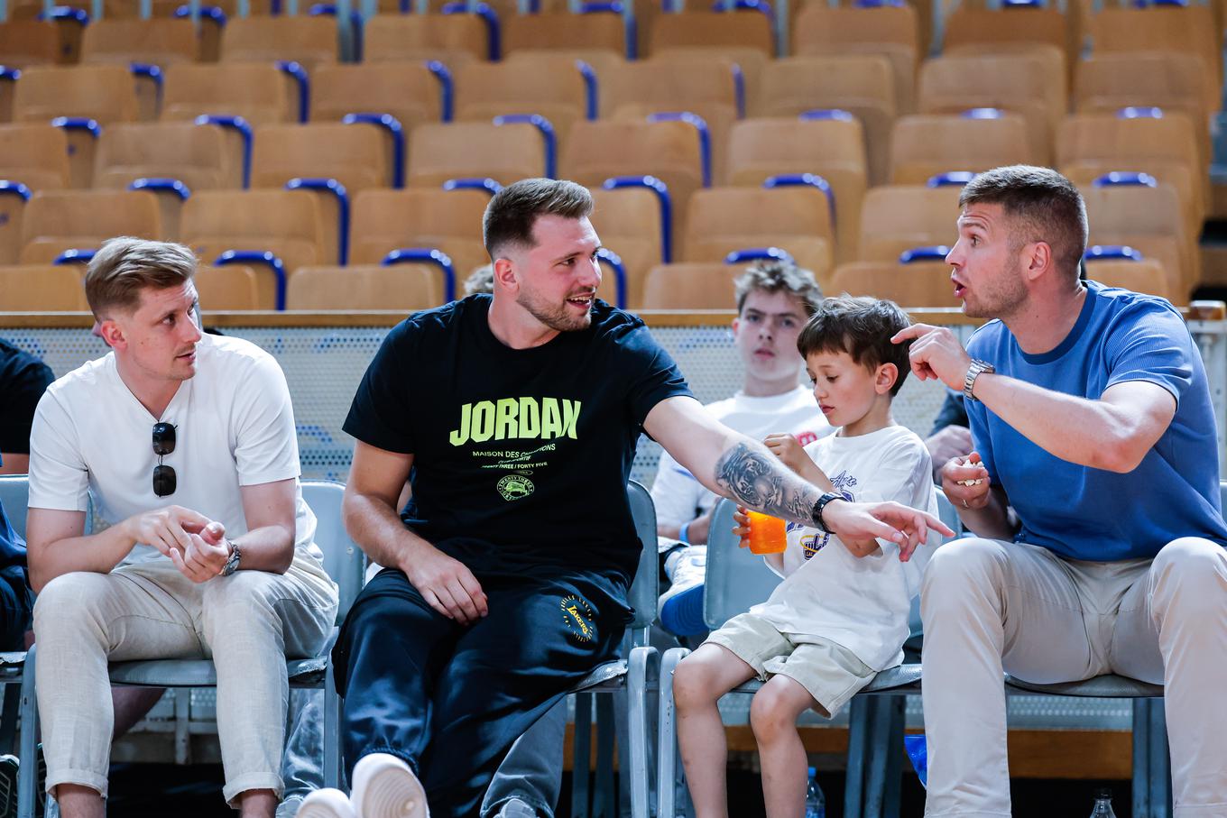 Modrić ostaja trener Ilirije, prihaja Edo Murić? - siol.net