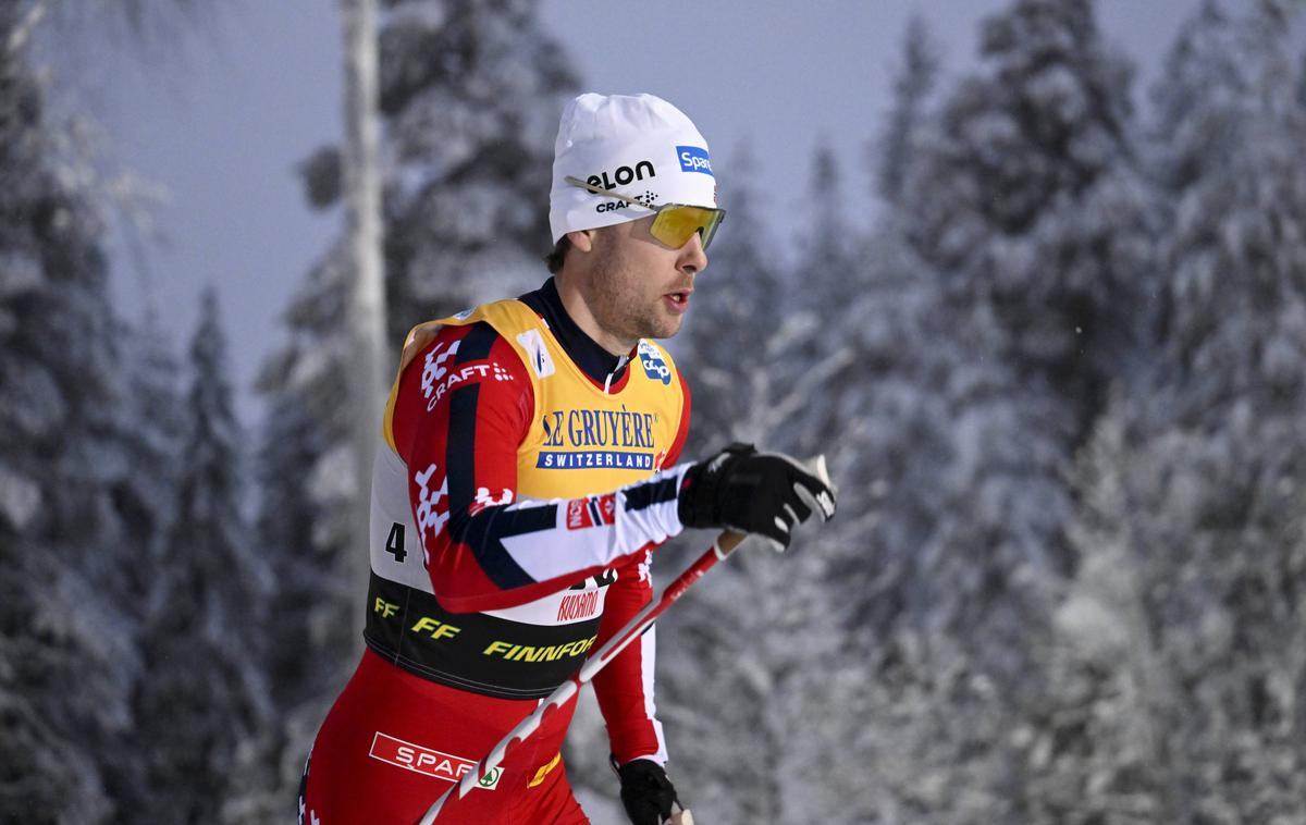 Mattis Stenshagen do premierne zmage, Slovenci skromni - siol.net