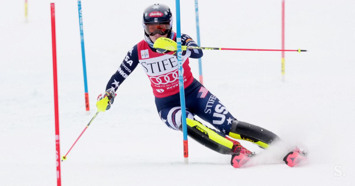 Finale preobratov, samo Mikaela Shiffrin suvereno do tretje zaporedne ...