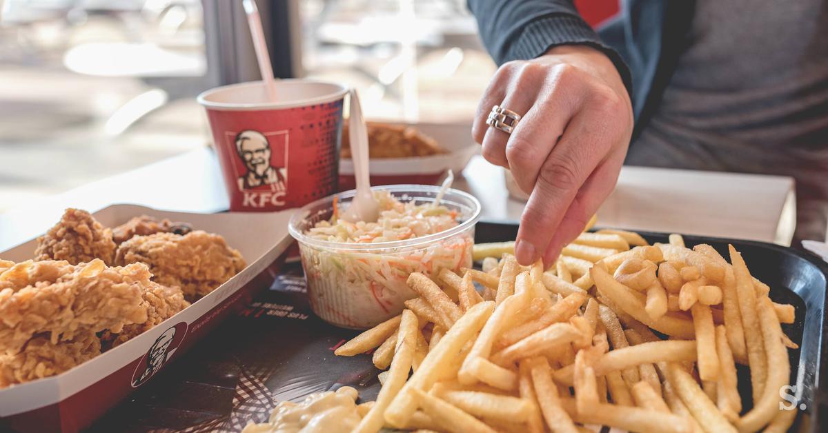 Ali KFC odpira restavracijo v Ljubljani? - siol.net