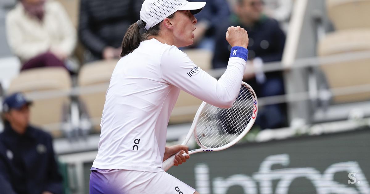 Swiatkova ekspresno v četrtfinale - siol.net