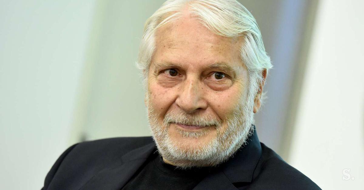Velikan slovenskega filma in gledališča Boris Cavazza praznuje 85 let ...