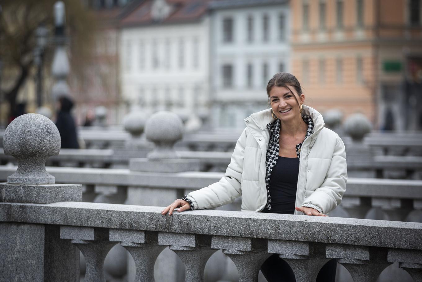 Primorka, ki je obnorela Slovenijo: Pri 30 letih imam, kar sem si vedno ...
