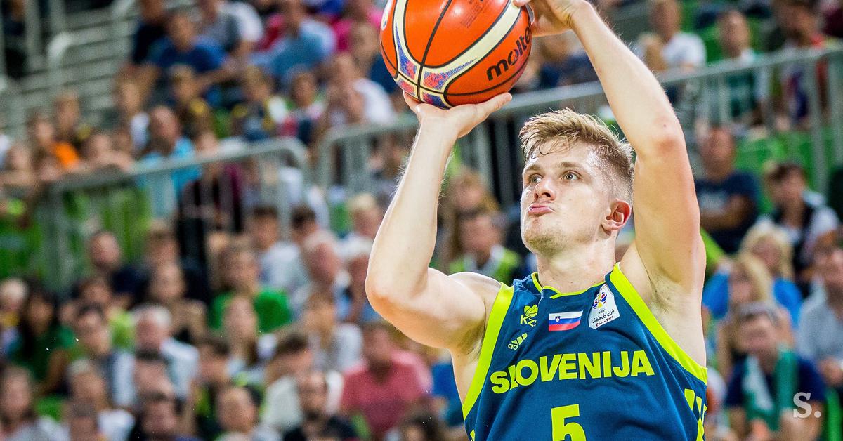 Luka Rupnik sklenil športno pot - siol.net