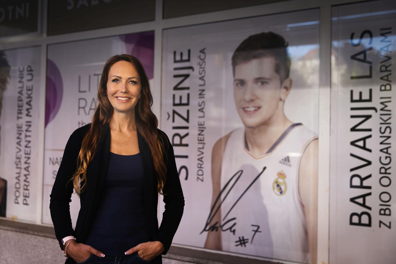 Mirjam Poterbin o Lukovi zgodbi: Ne vem, ali bi šla še enkrat čez to # ...