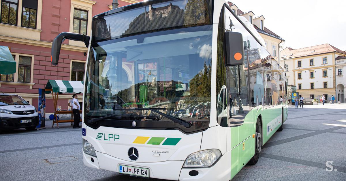 LPP obsoja neprimerno komunikacijo voznikov - siol.net