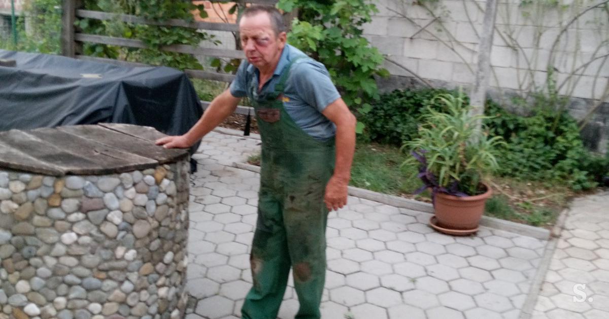 Napad na kmeta iz Kleč: eden od teh obtoženih odrešen kazenskega ...