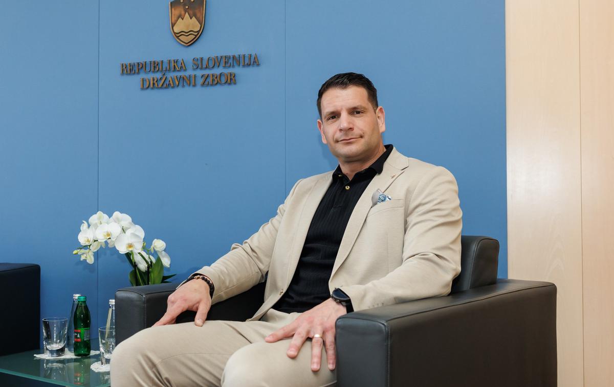 Zoran Stevanović: Hojsa si ne bi želel za notranjega ministra - siol.net