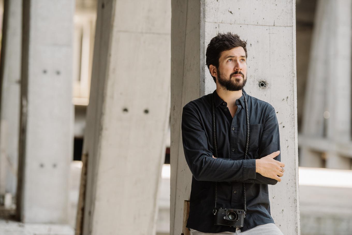 Tržič, "manj znan slovenski alpski biser", kot ga predstavlja fotograf ...