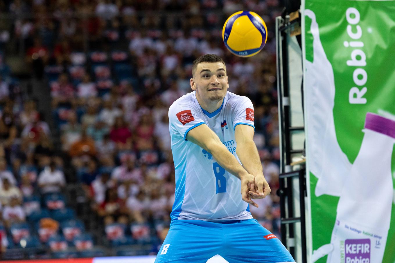 Ponujeno priložnost je zgrabil z obema rokama: Hvaležen sem - siol.net