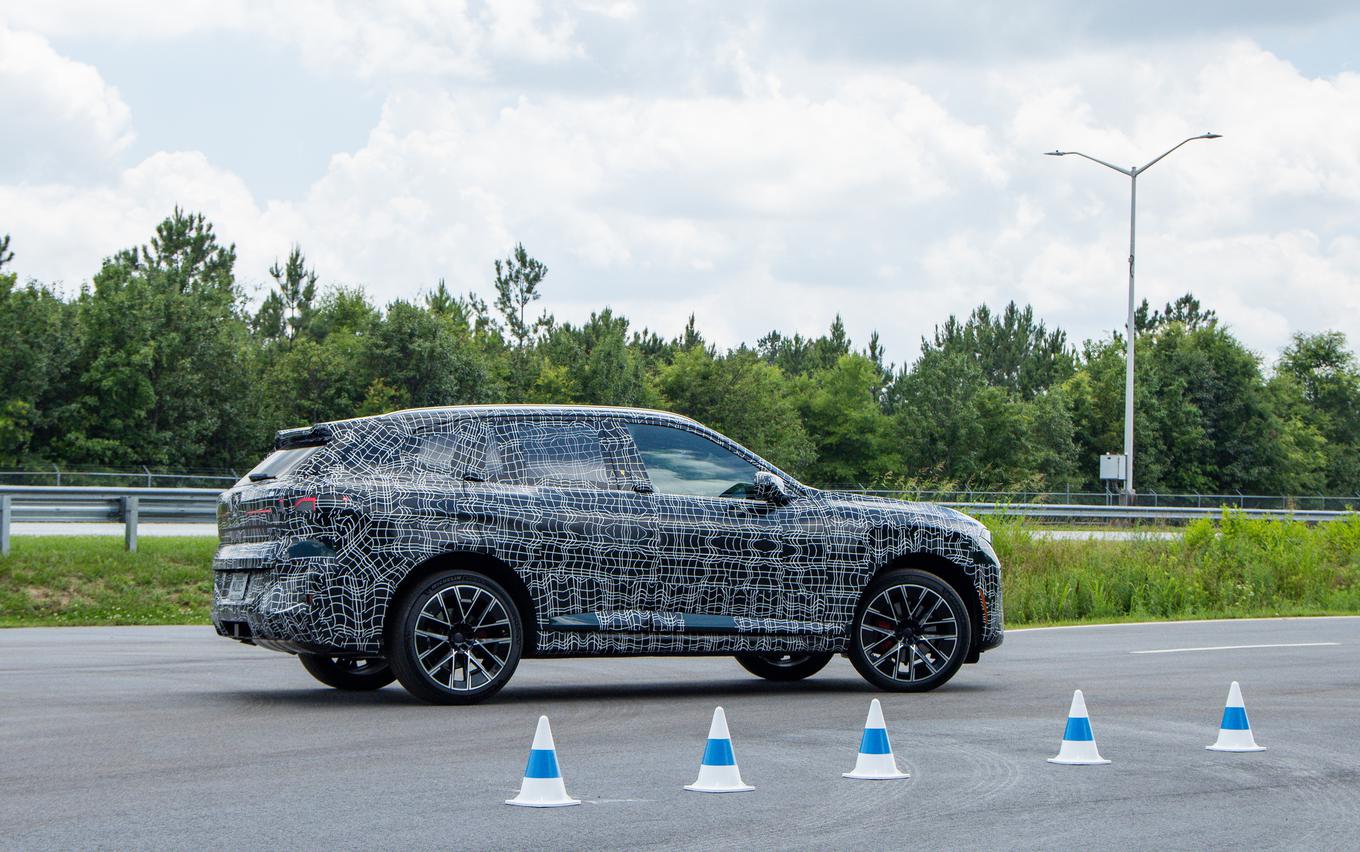 Kmalu razkritje – BMW X5 kot tehnološka izložba: pet pogonov za eno ...