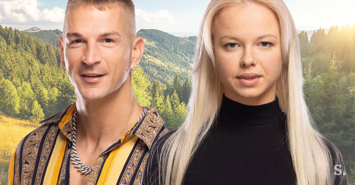 Igor Mikič in Polona Kranjc sta par - siol.net