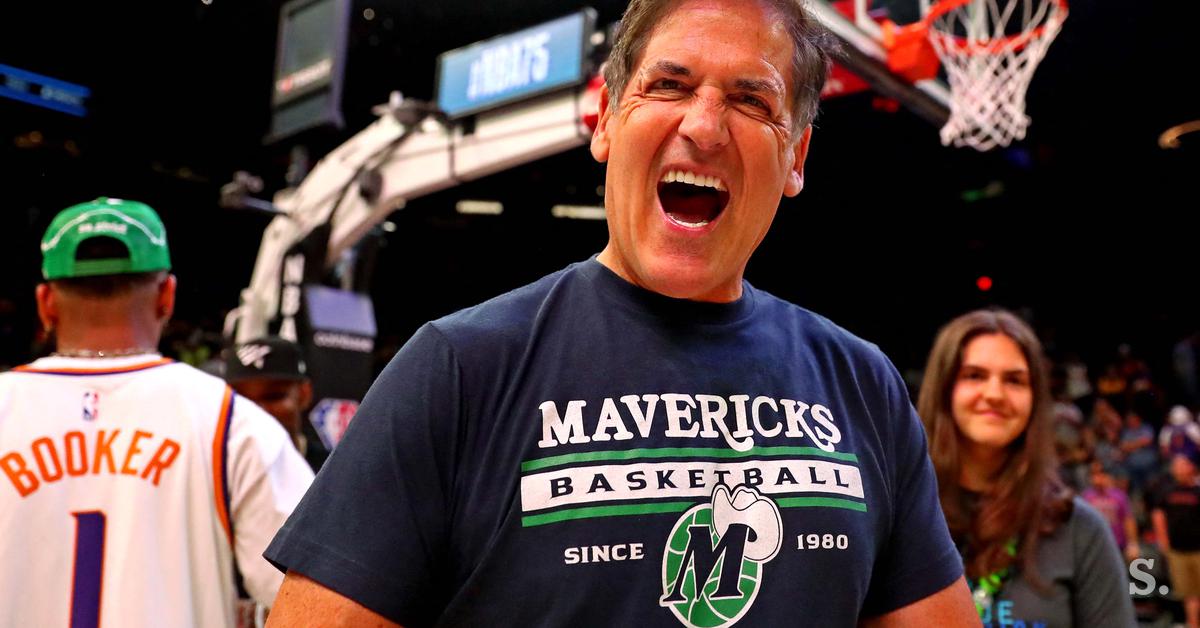Soglasna podpora prodaji Dallas Mavericks - siol.net